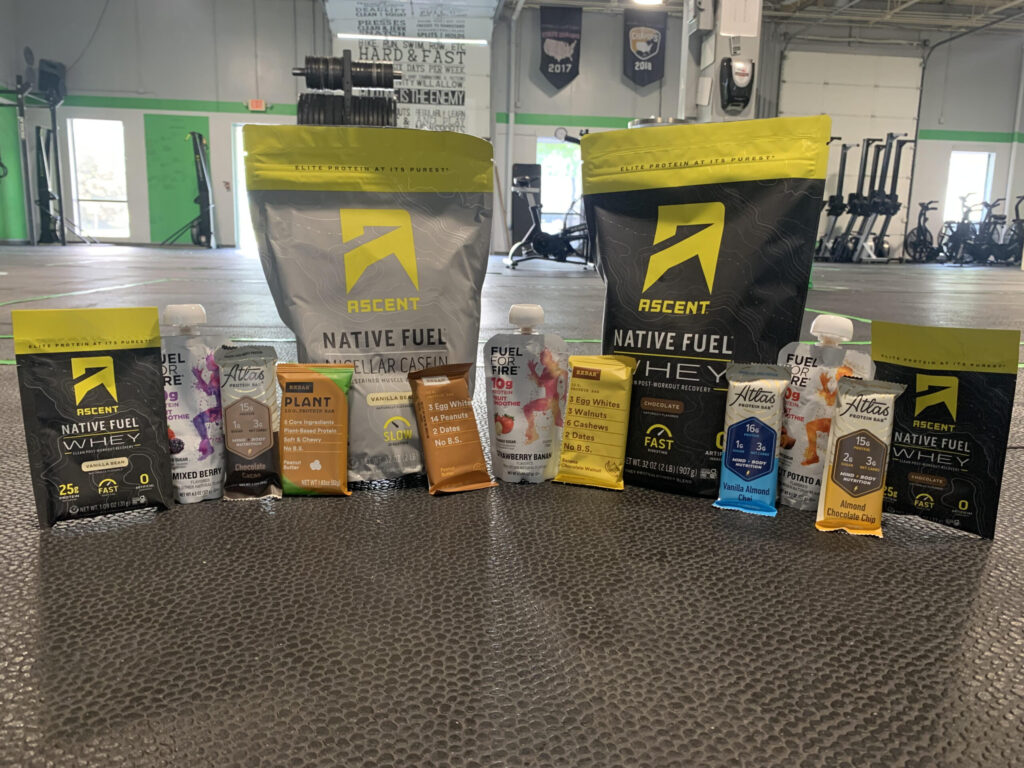 All About Protein and Why We Need More! - Fit2Live